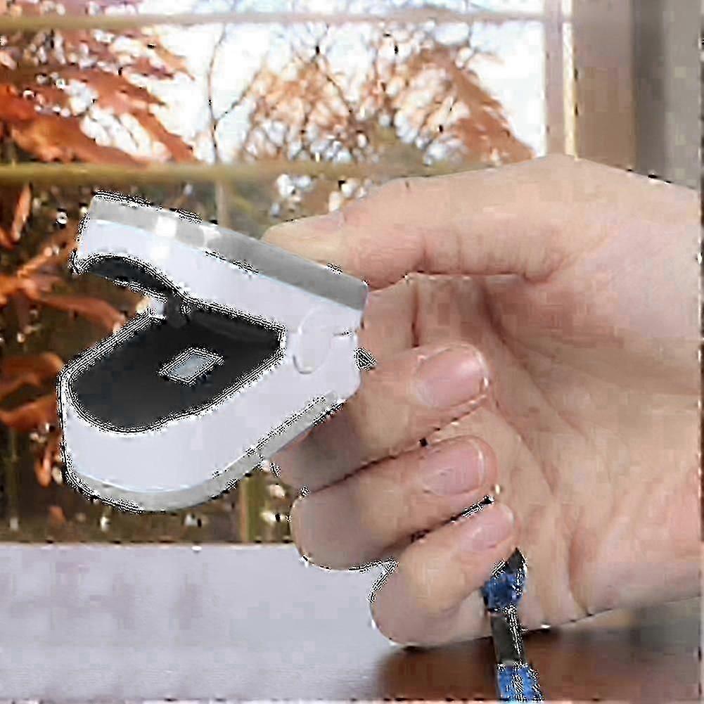 Finger Clip Blood Glucose Monitor Smart Portable Blood Glucose Testing ...