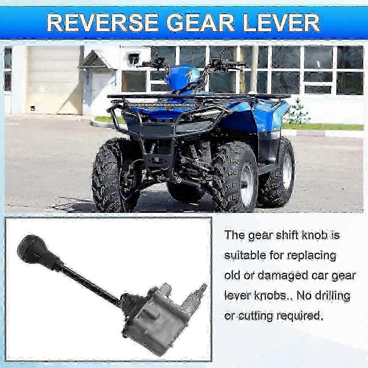 Linhai 260cc 300cc 400cc ATV Shifter Mounting Shift Reverse Assembly ...