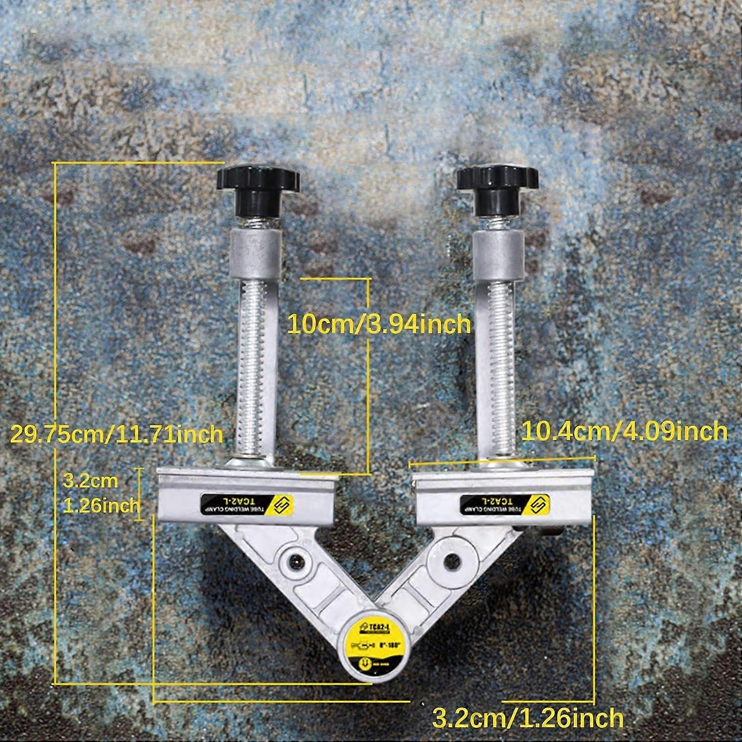 Angle Corner Aluminum Tube Hugging Angle Tool for Image Framing ...