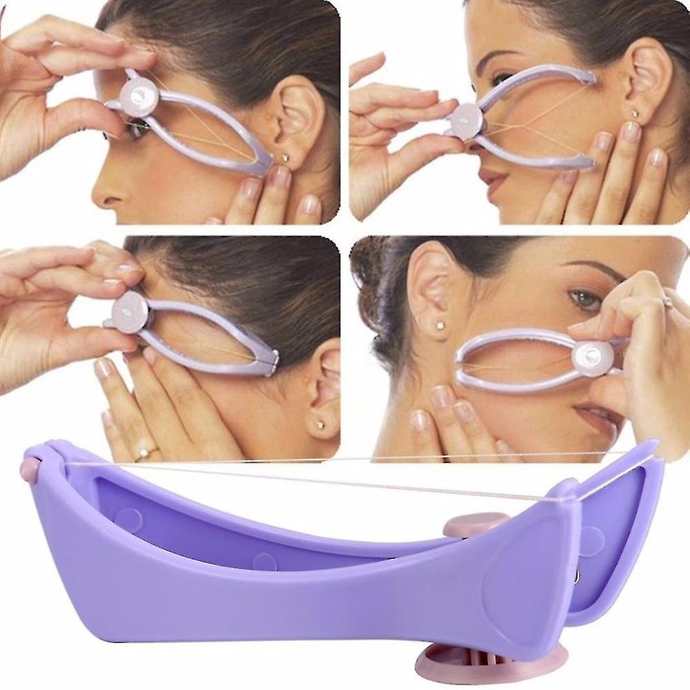 Facial Hair Remover Depilador Facial Facial Remover Smooth Face Hair ...