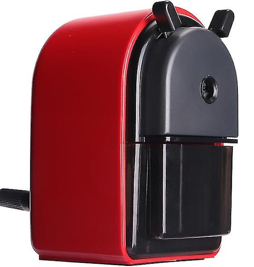 Hand-shake Pencil Sharpener Multi-function Color Pencil Sharpener Easy To Carry | Fruugo UK