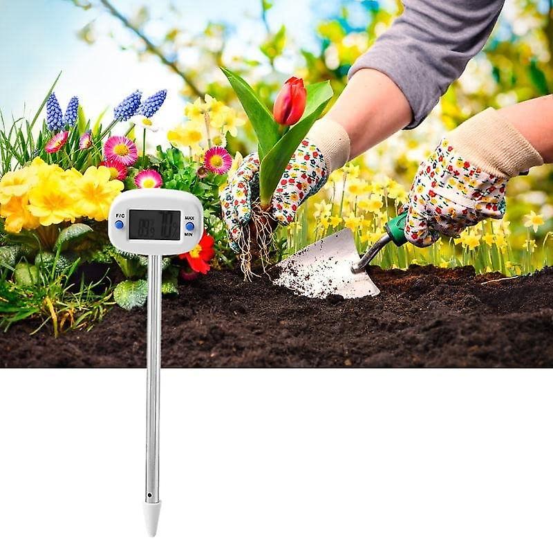 Digital Soil Moisture Meter, TA290 Digital Hydrometer Tester ...