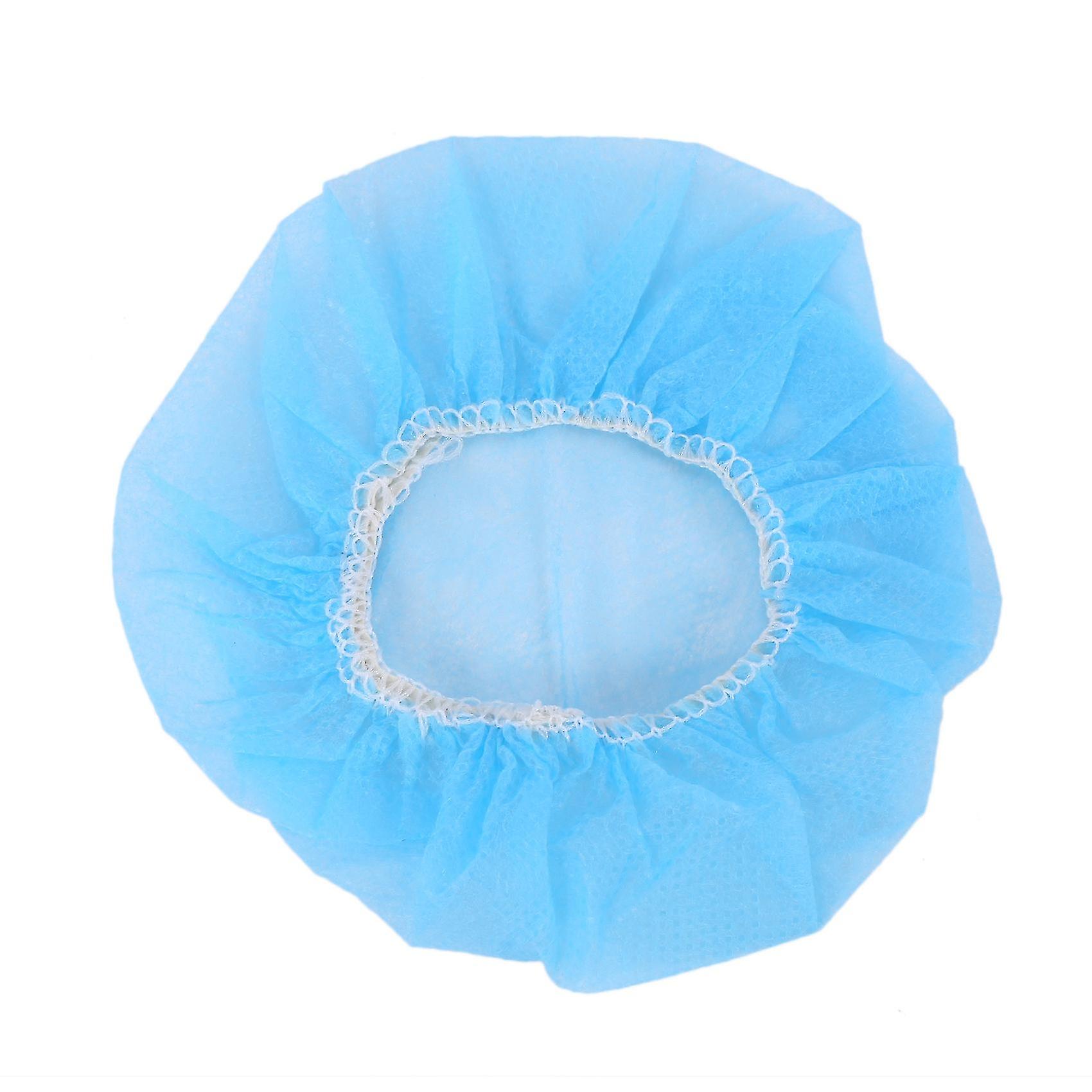 100 Pcs Disposable Hygienic Sanitary Earpads Ear Pads Cushions ...