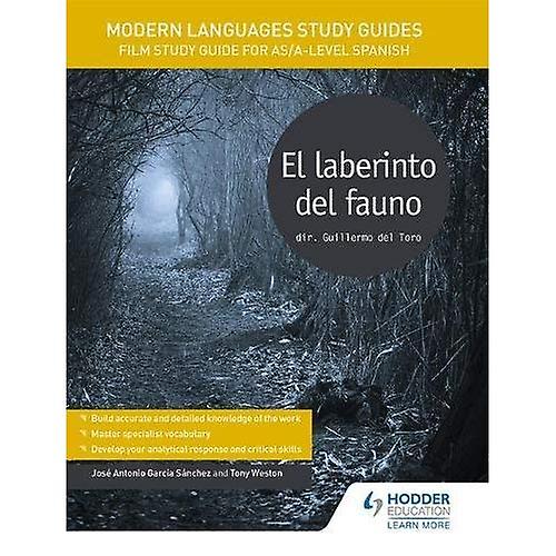 El Laberinto del Fauno/ Pan's Labyrinth: Film Study Guide for As/A ...