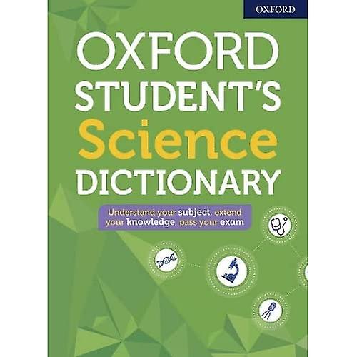 Oxford Student's Science Dictionary | Fruugo UK
