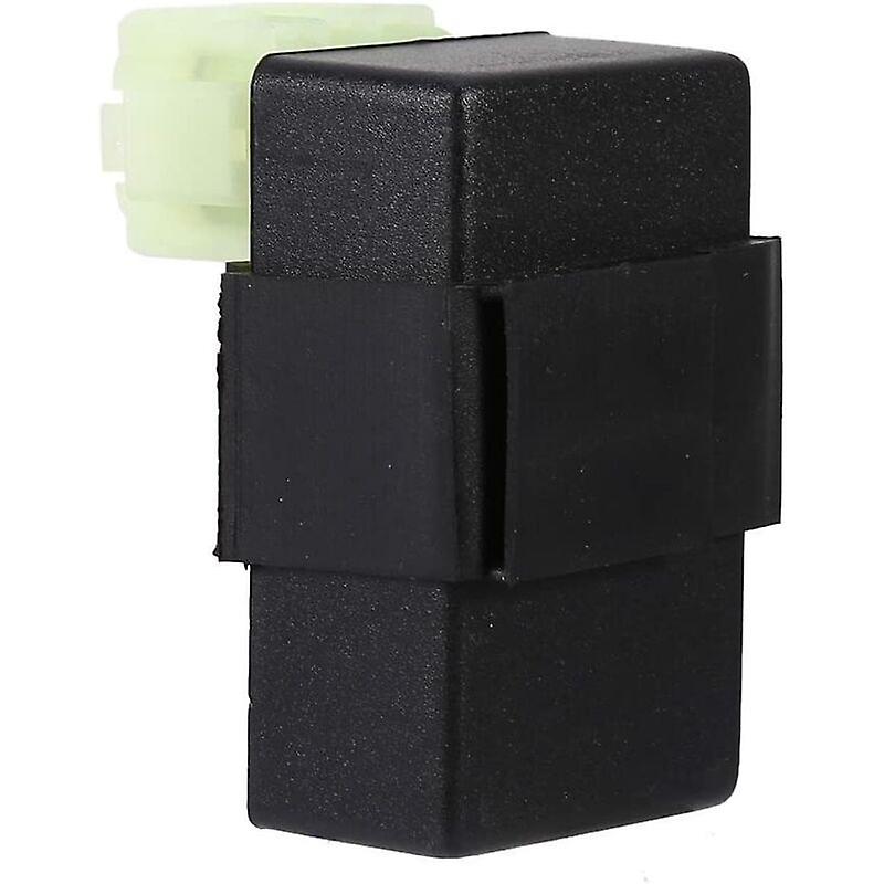Electronic Igniter, 6 Pin CDI Electronic Ignition Coil Module Box ...