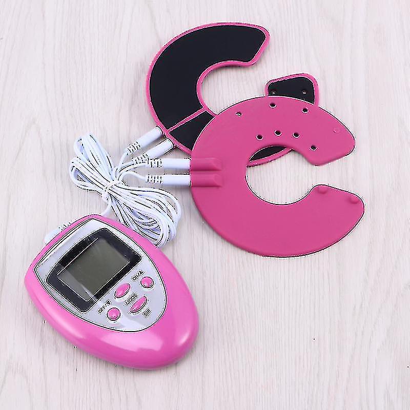 Breast Enhancer Electrical Pulse Digital Enhancing Massage Breast ...