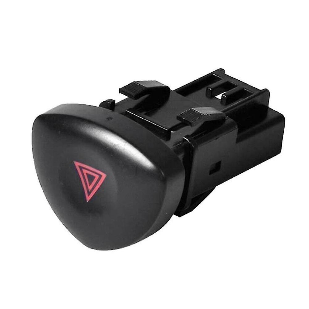 Hazard Warning Emergency Light Switch Button For Renault Clio 2 Mk2 ...