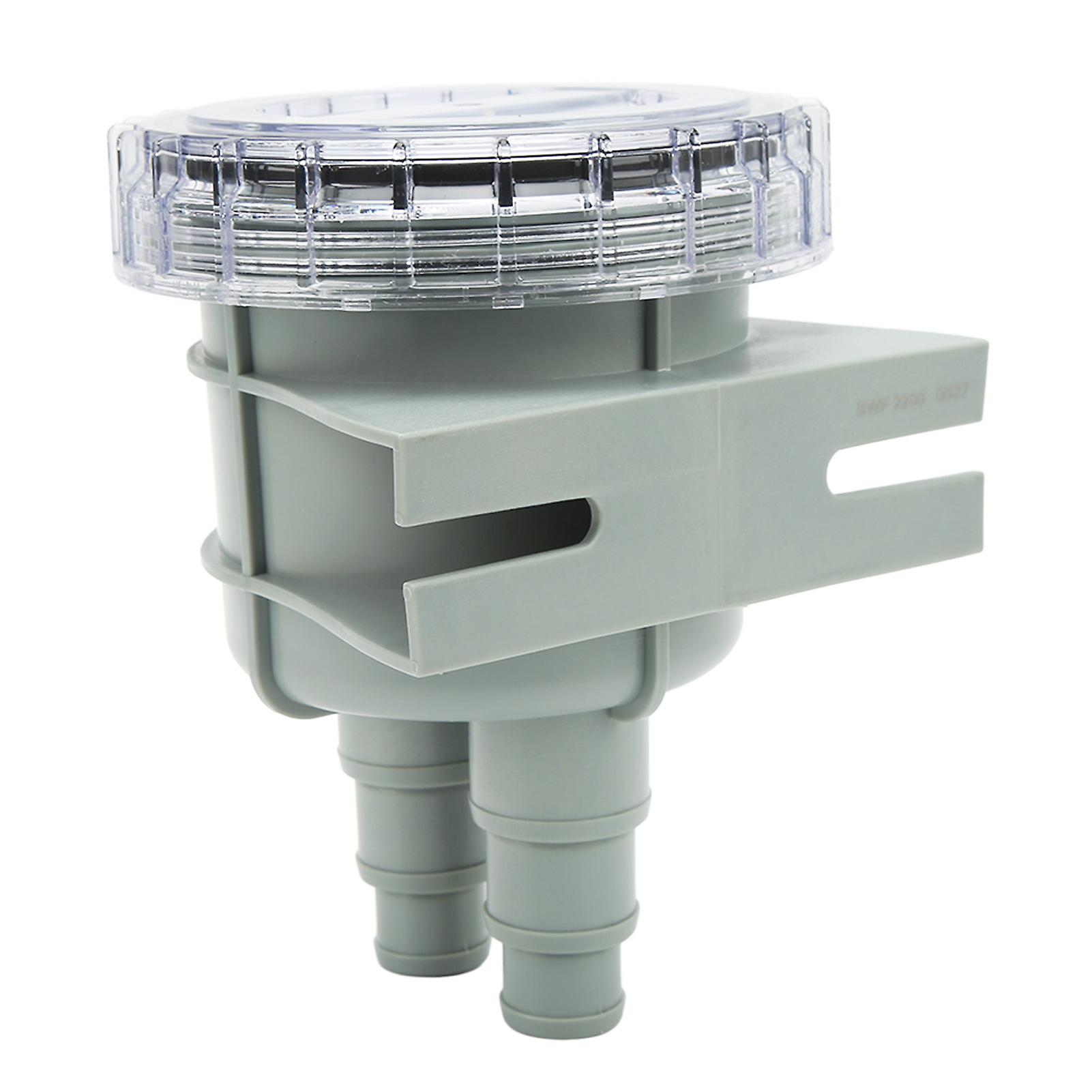 Sea Water Filter Transparent Shell Powerful Filter Strong Power For ...