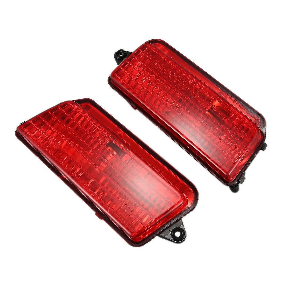 2pcs Rear Tail Lamp Bumper Fog Lights Driving Lamps 55156102aa ...