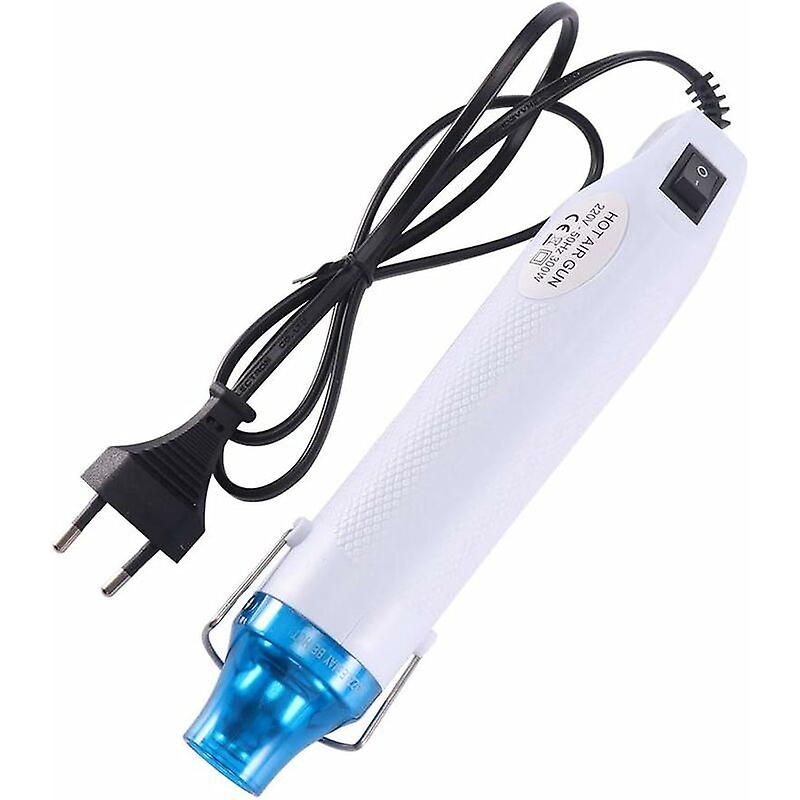 Hot Air Guns 300W Mini Heat Gun Hand Heat Gun for Embossing Heat Tool ...