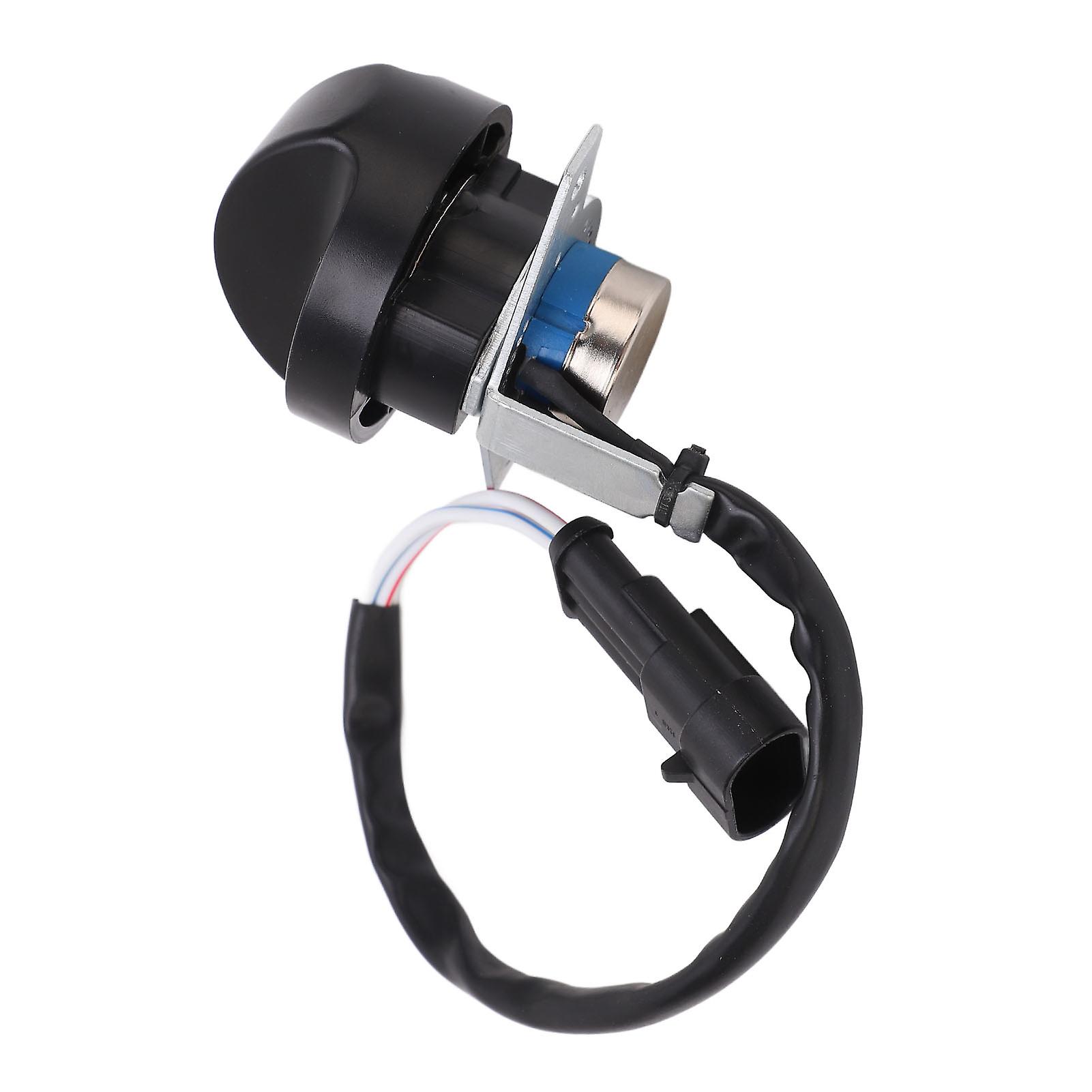 Throttle Motor Dial Knob Switch Dial Fuel Selector Universal ...