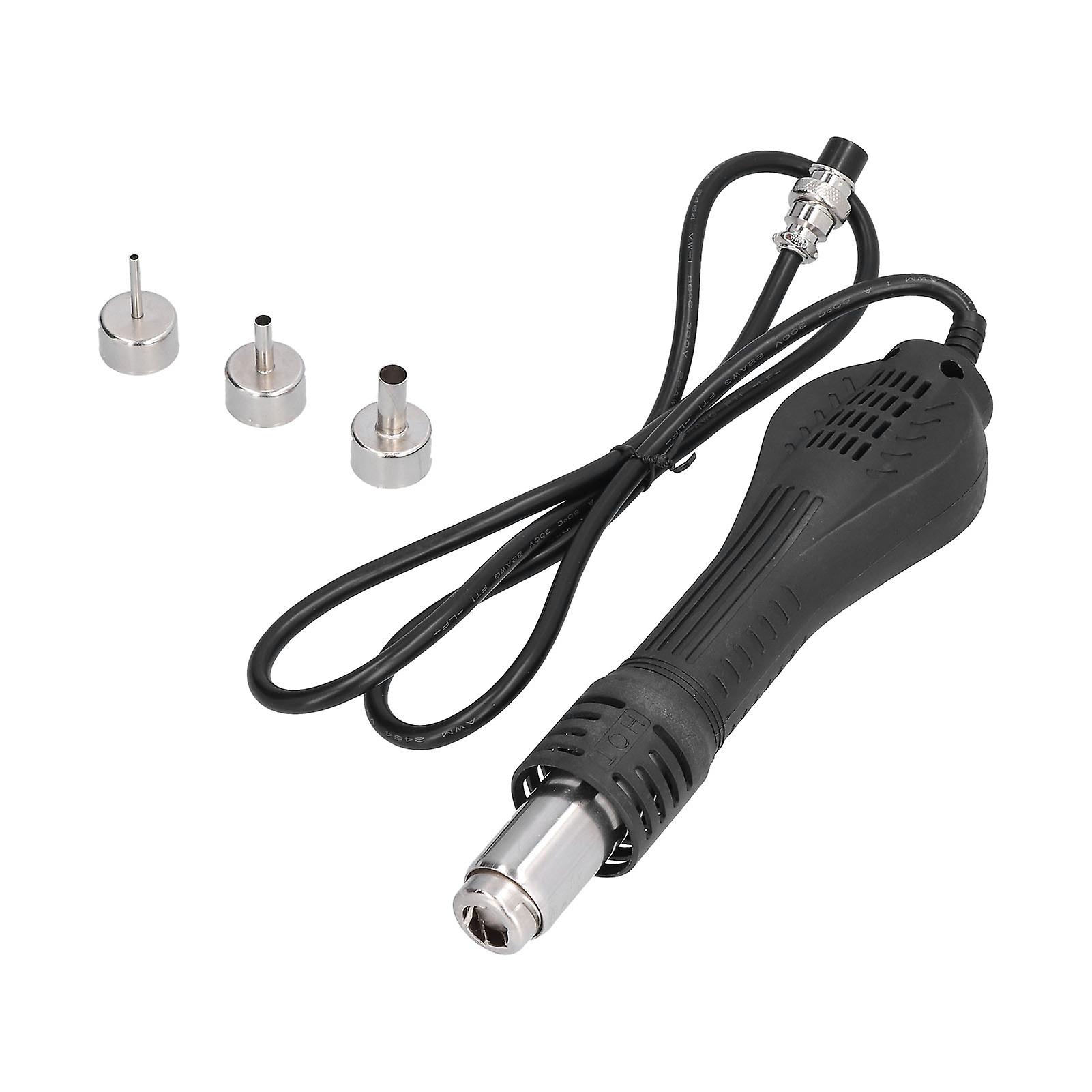 Hot Air Gun Handle 8 Hole 4 Core Antistatic Wear Resistant Smart ...