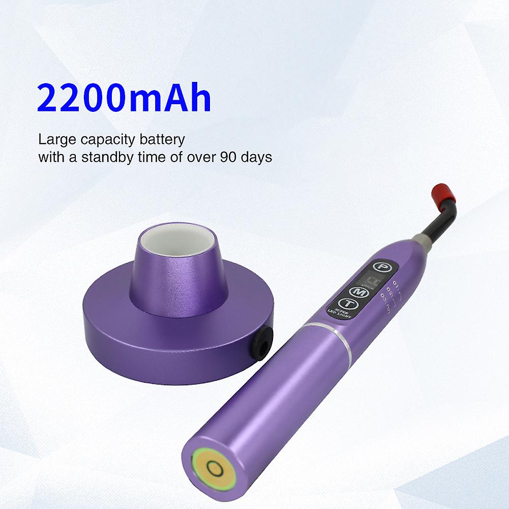 Dental Light Curing Machine Metal Led Oral Light Curing Lamp Dental ...
