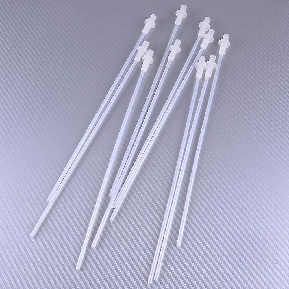 20 Sets Of Artificial Insemination Rod Test Tube Disposable Pollination ...