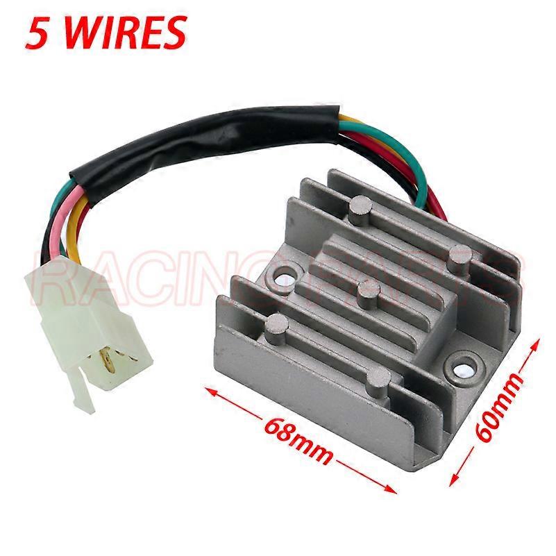 Voltage Regulator Rectifier John Deere M131287 Kohler 12 403 01