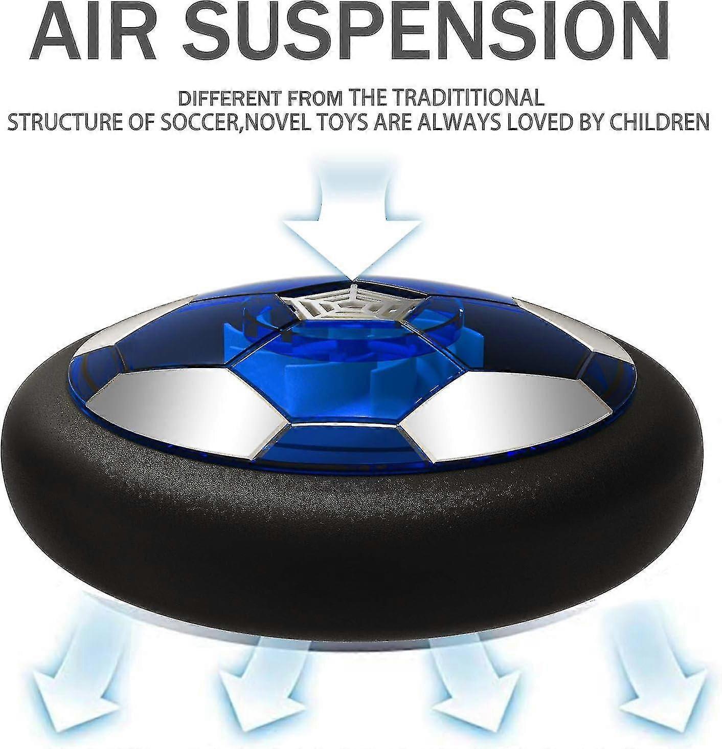Hover Soccer Ball Boy Toys, Rechargeable Air Soccer Indoor Floating ...