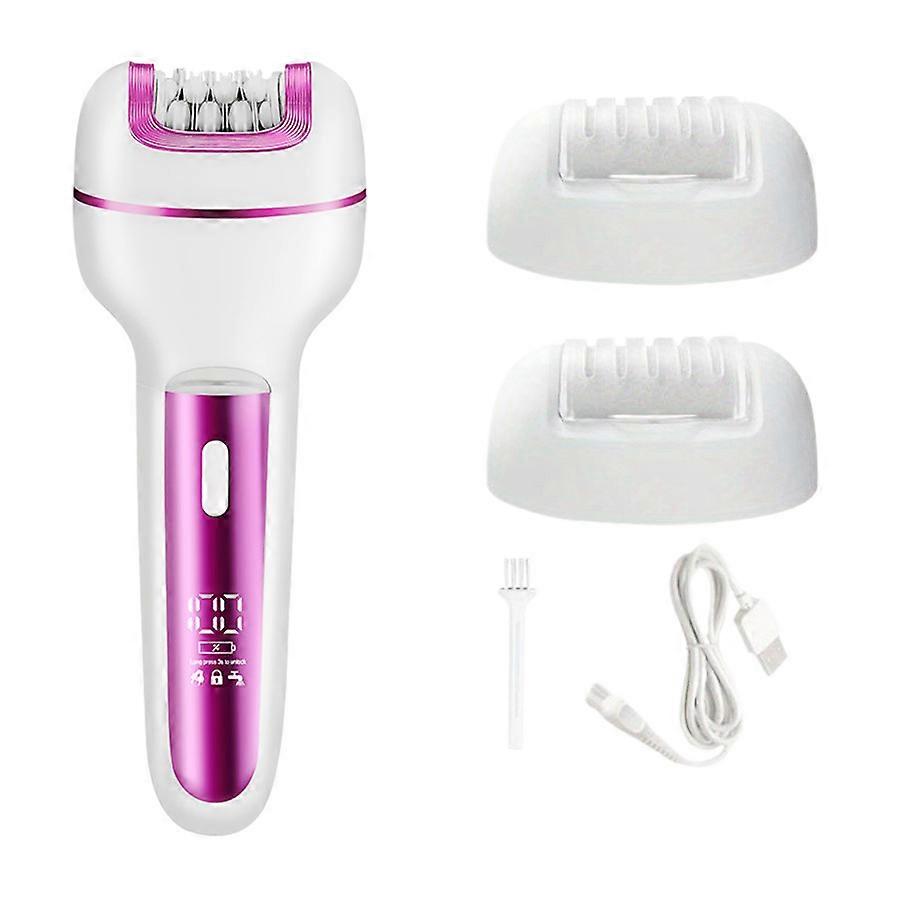 Electric hair puller, private shaving knife, dead skin remover, foot ...