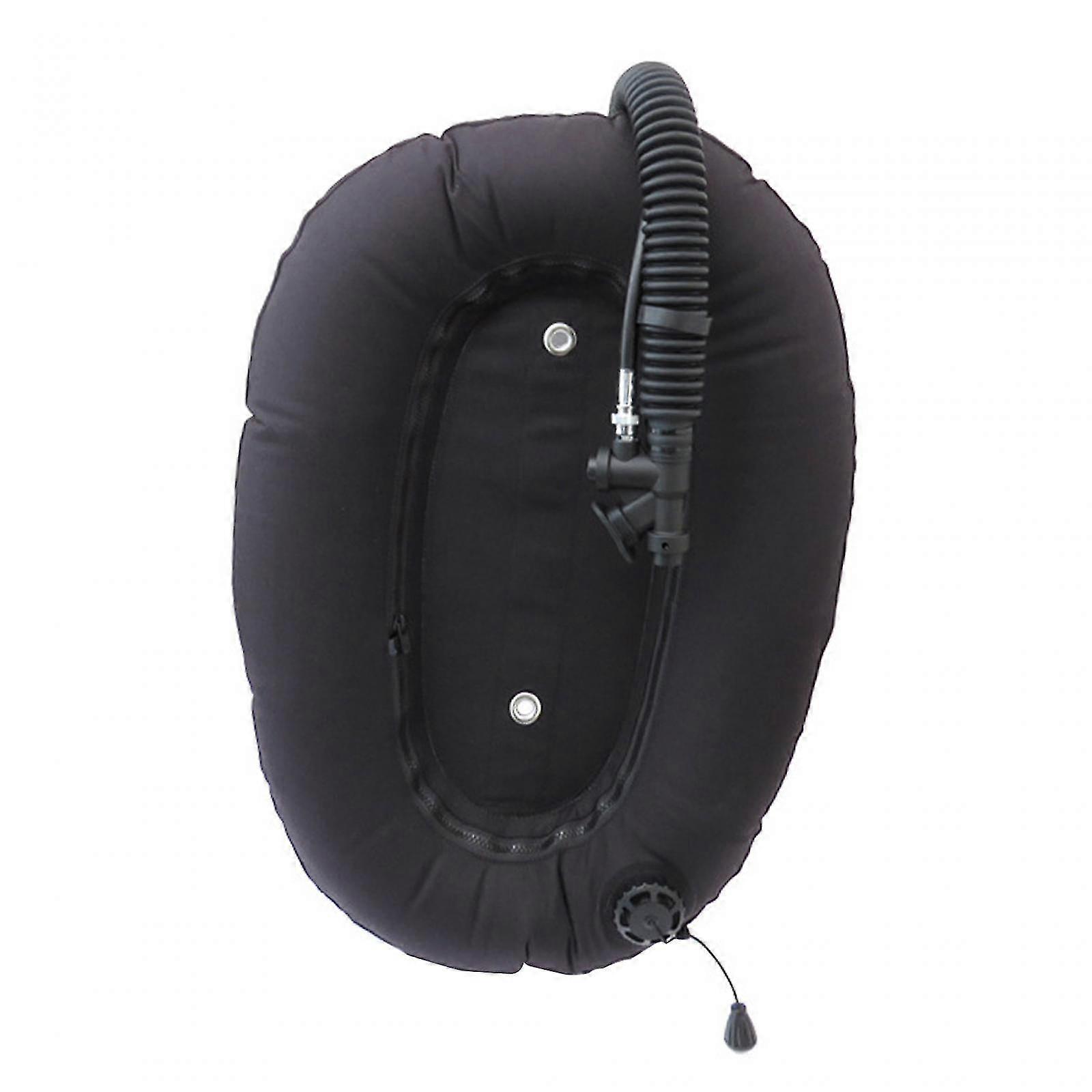 Snorkeling Tech Donut Wing With Single Tube Gear 30lbs Buoyancy ...