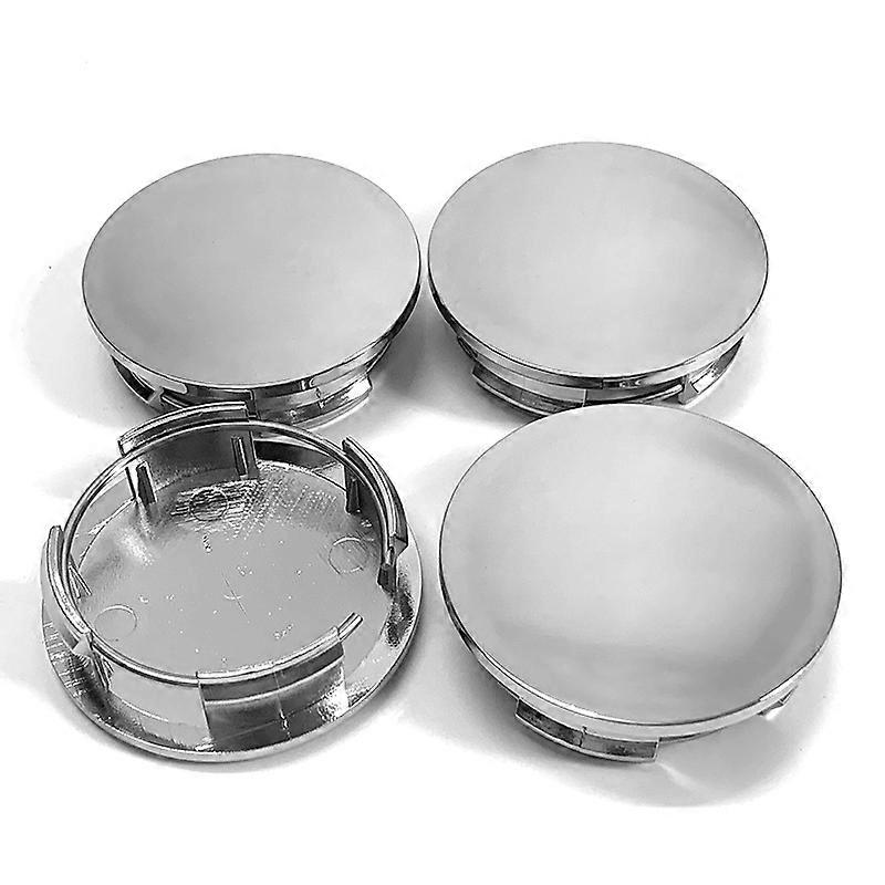 4pcs Blank No Logo 57mm Car Wheel Center Caps Cover Hub Cap For Mazda 2 ...