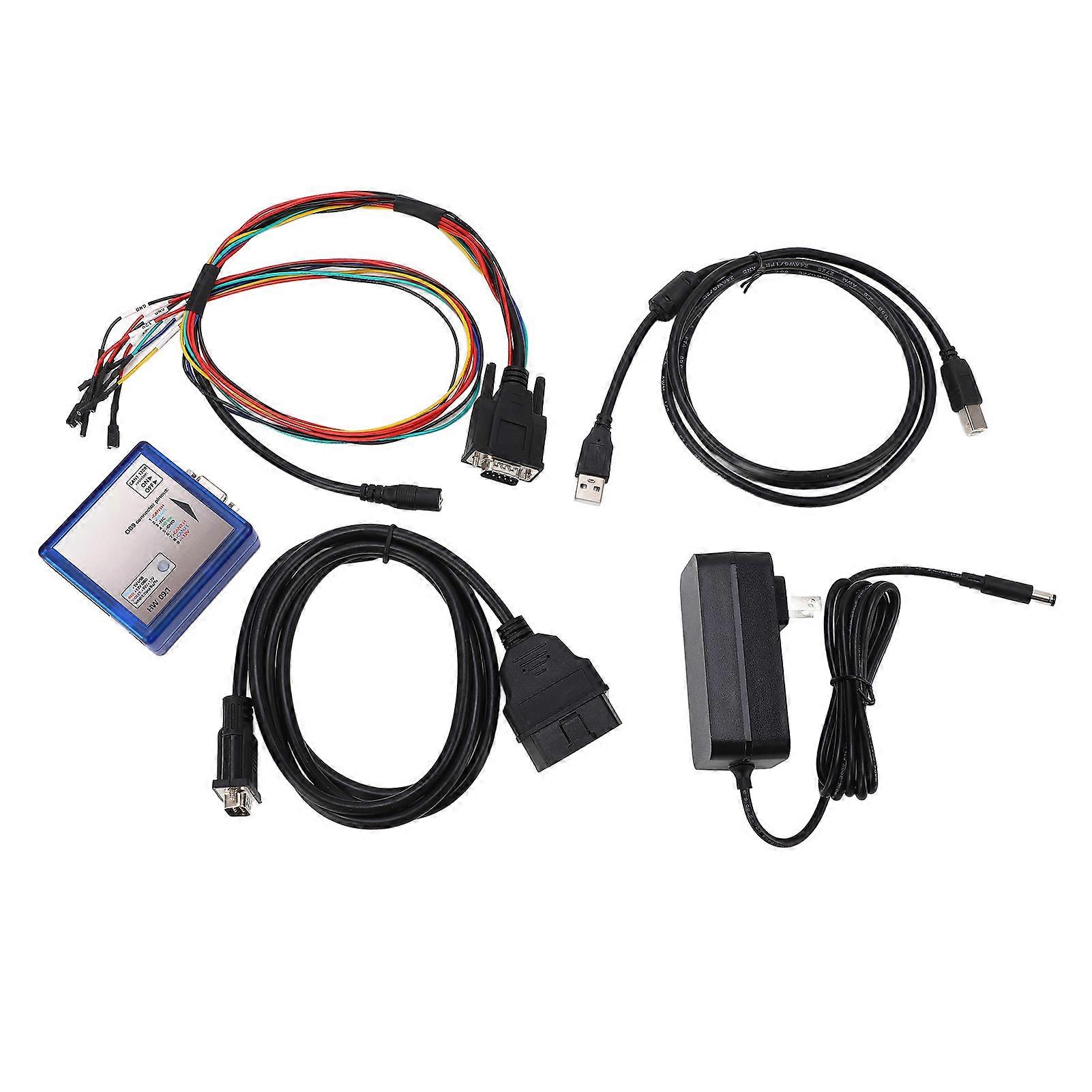 for IOPROG Programmer BD9 Connector Pinout I/O Terminal Multifunctional ...