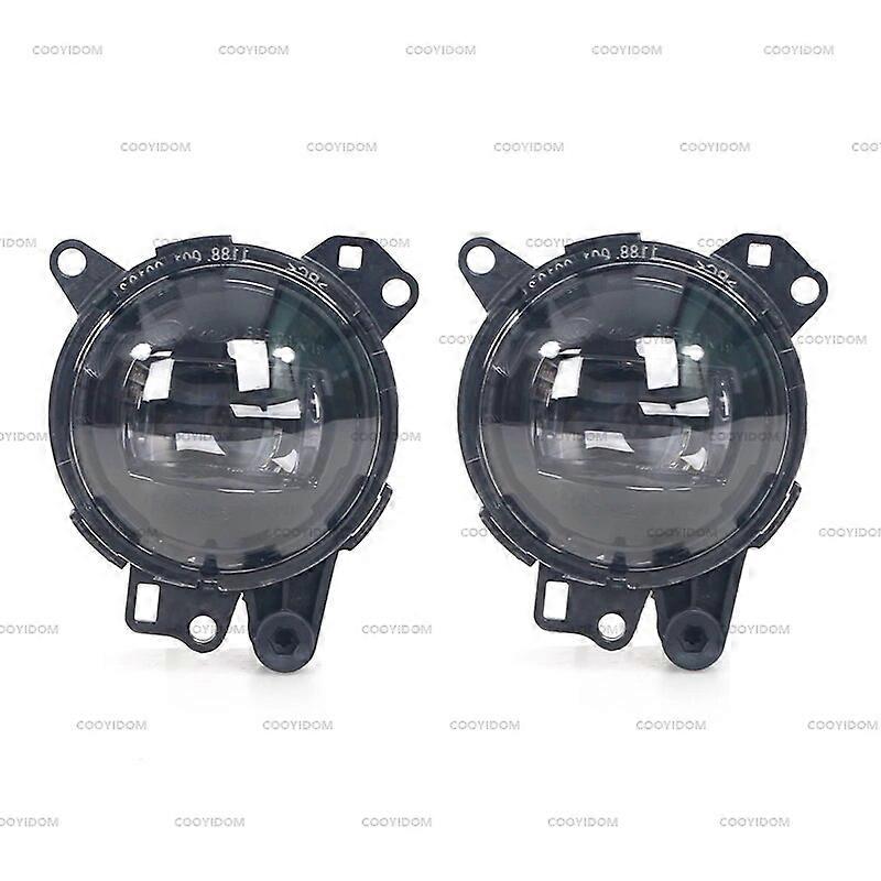 For Land Rover Defender 2020 2022 2022 Car LED Fog Lights LED Daytime ...