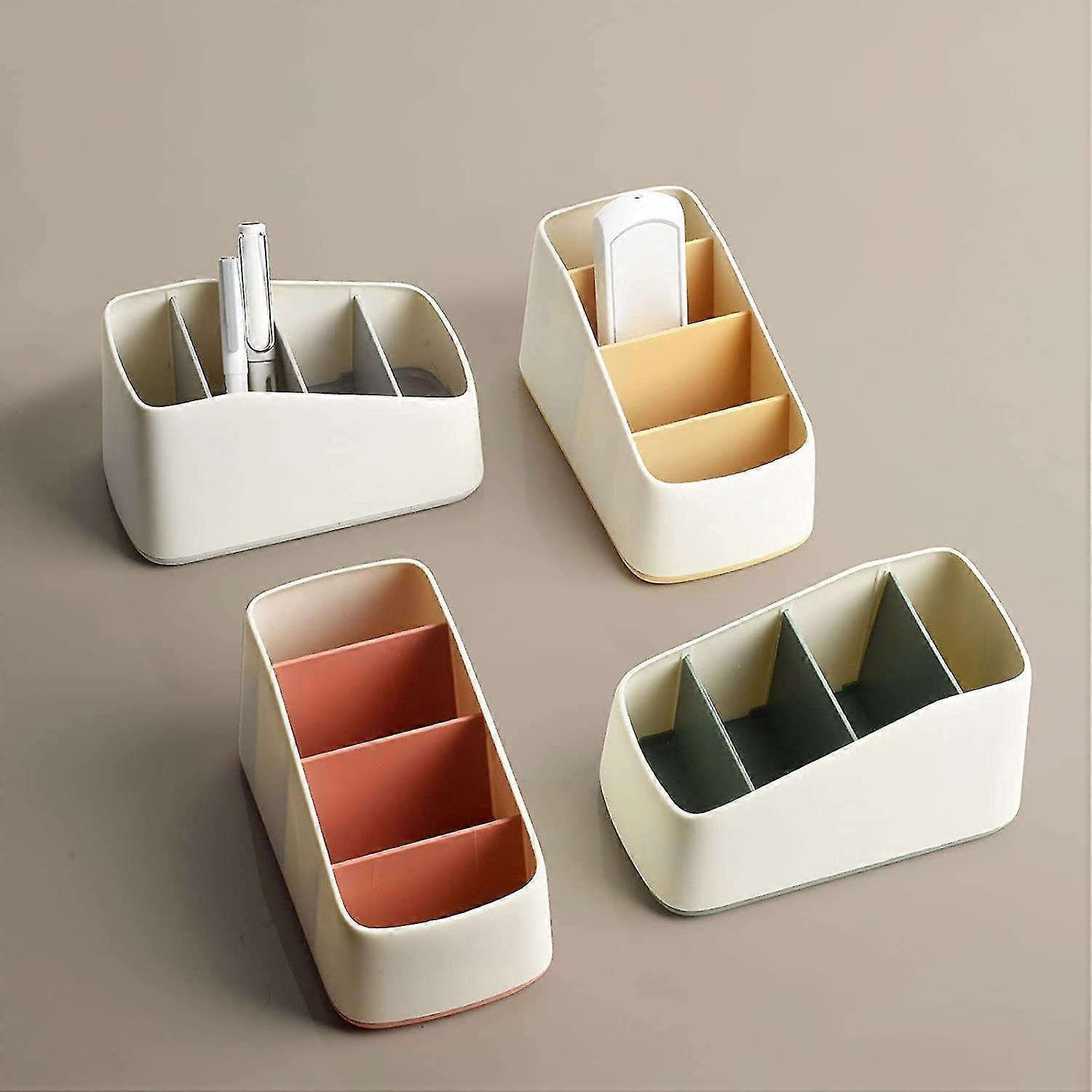 New Products In 2025,4 Compartment Remote Control Organizer, Remote ...