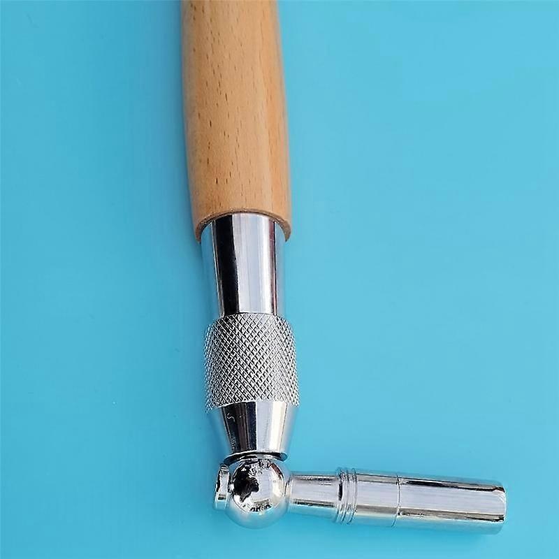 Professional Piano Tuning Hammer Wrench Tool Octagon Core Hammer Solid ...