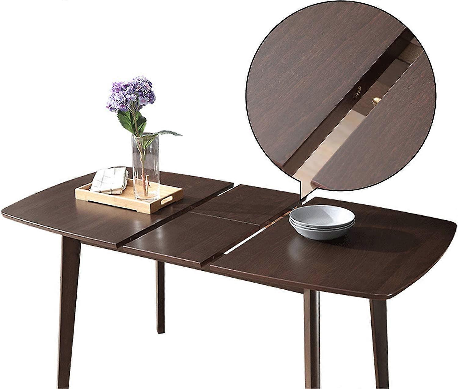 15 Packs Table Bolt Sleeve Connectors, Zinc Alloy Table Leaf Dowel Pins ...