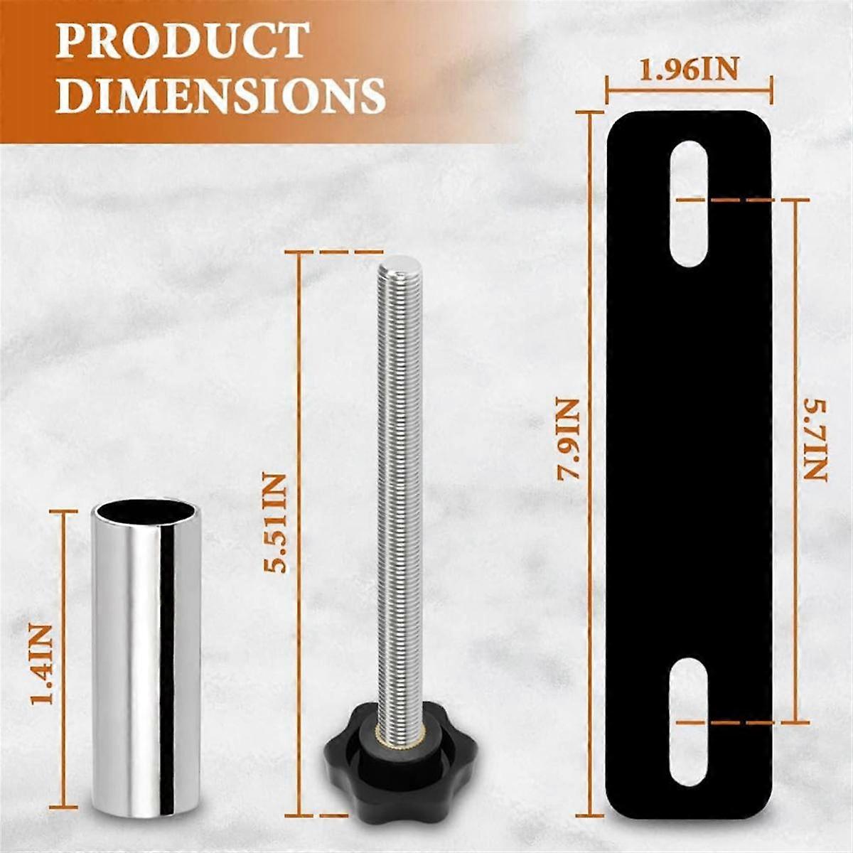 Traction Board KIT, Easy-To-Install Recovery Board Mount, Safety ...