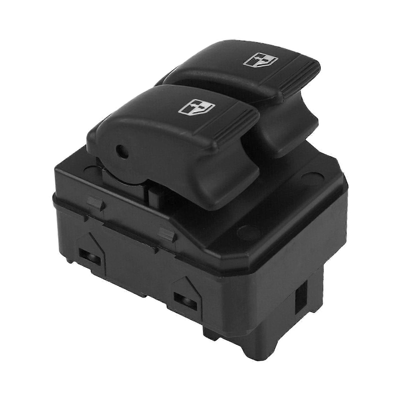 Electric Window Control Switch For Chevrolet Aveo Ls - Oem 96652187 ...