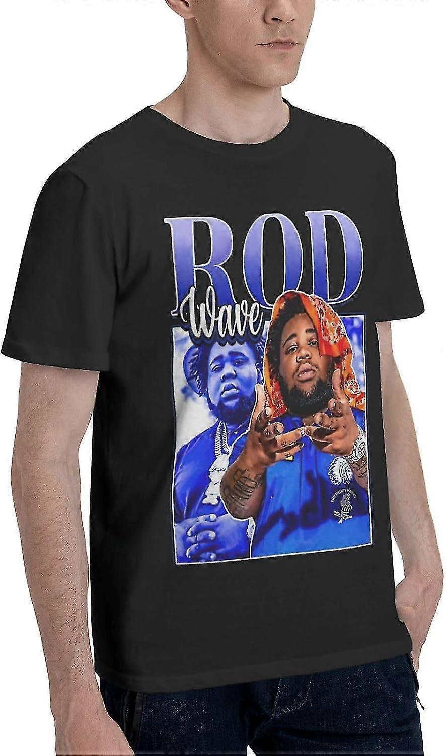 Rod Wave Nostalgia Tour Shirt, Vintage Rod Wave Shirt, Retro Rod Wave ...