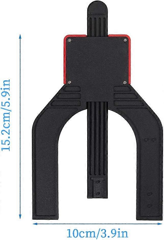 Digital Depth Gauge Woodworking Height Measuring Device 2 In 1 Height ...