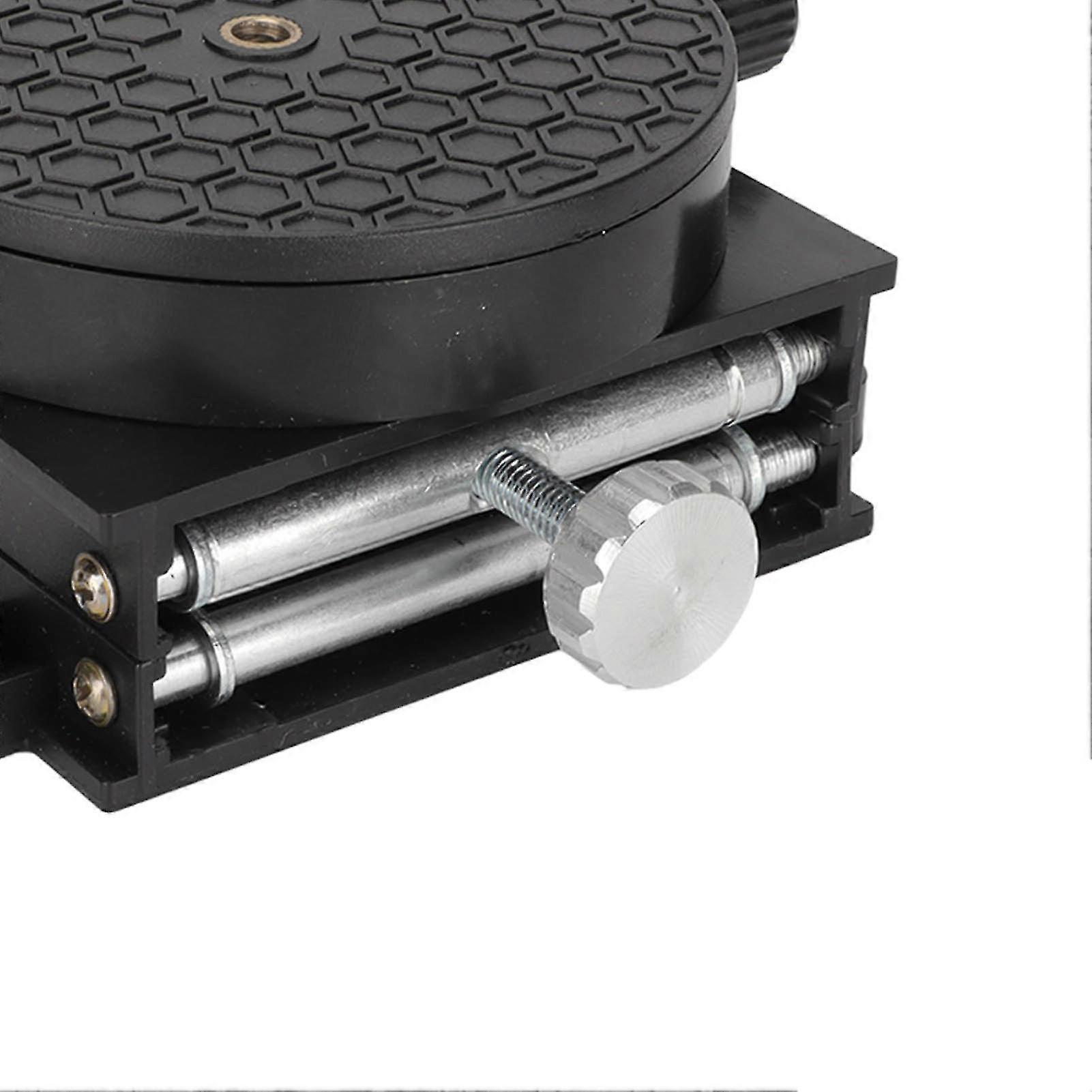 Lifting Platform 360 Rotation 6.5cm Expandable Scissor Lift Stand for ...