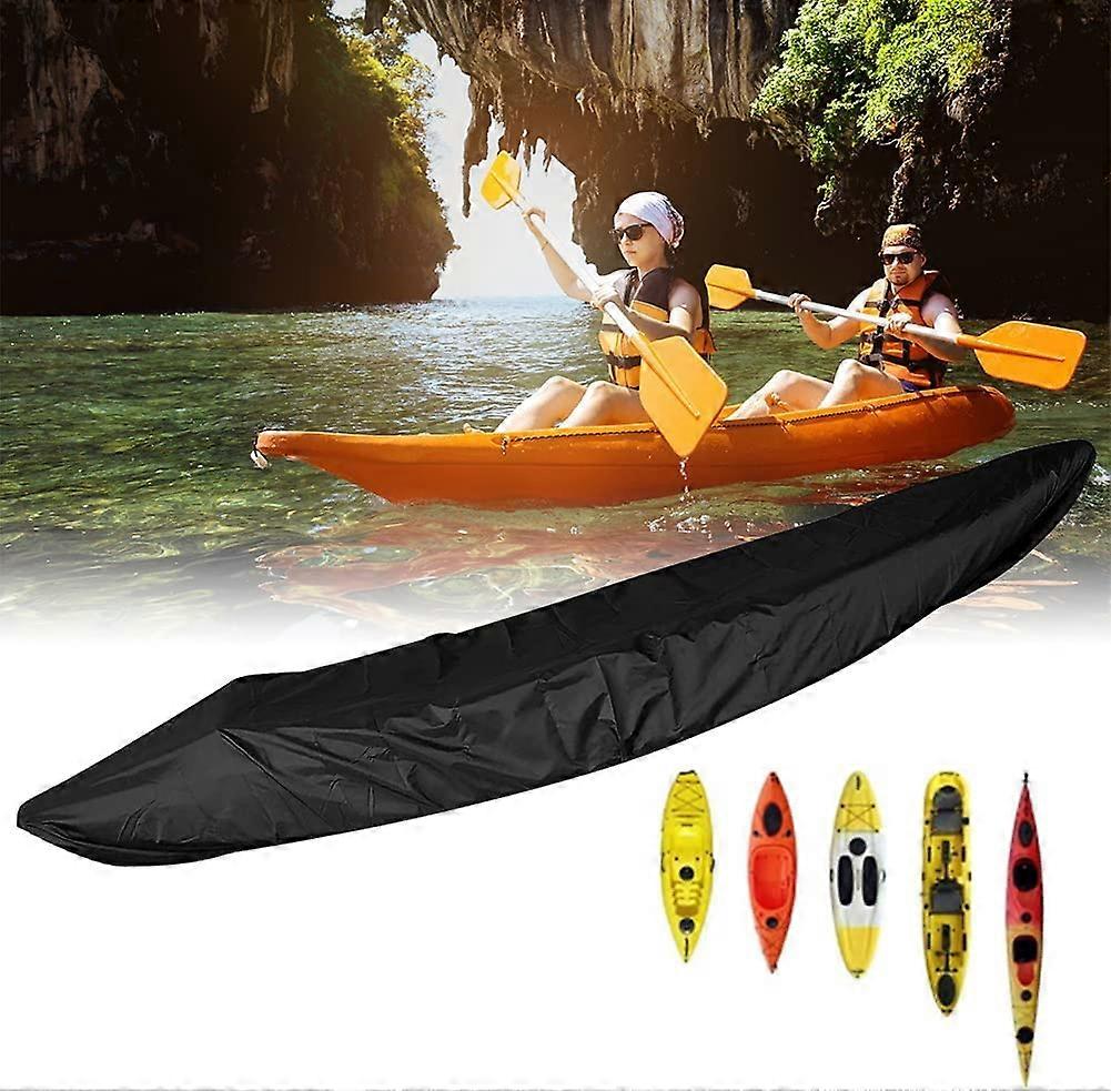 Kayak Storage Cover 5.1-5.5m, Kayak Cover Canoe Boat Cover Waterproof ...