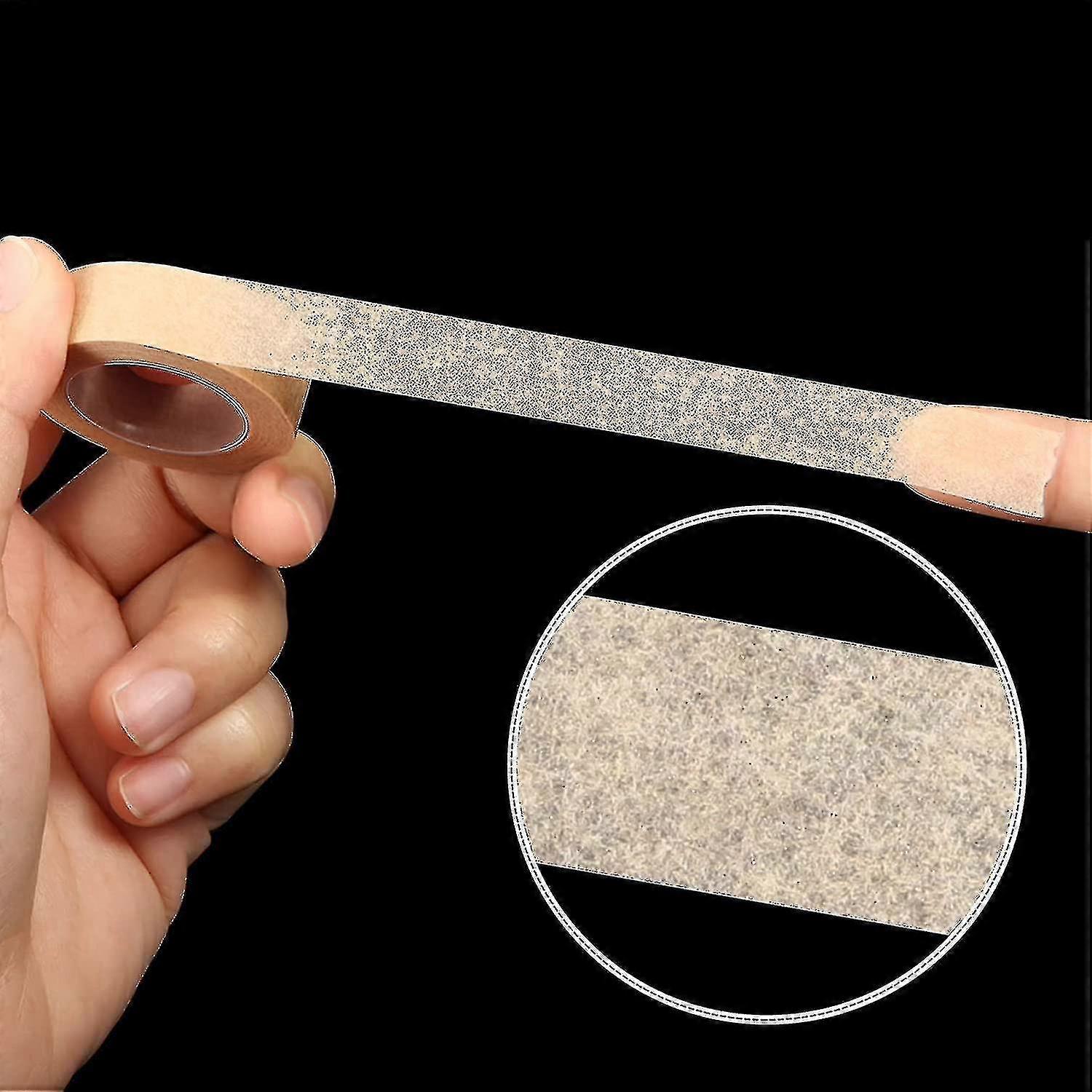 6 Rolls Flexible Skin Tape Breathable Nose Tape Self Adhesive Gauze ...