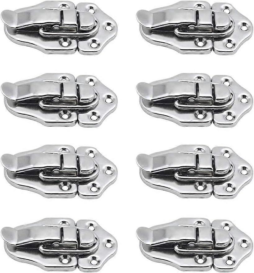 8 Toggle Clasp Latches Toggle Lock Lever Lock Closure for Jewelry Box ...