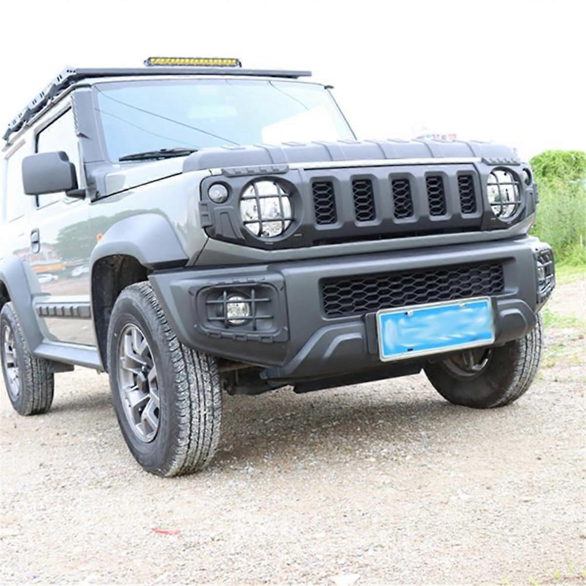 For Jimny JB64 JB74 2019-2024 Car Front Fog Light Headlight Lamp ...