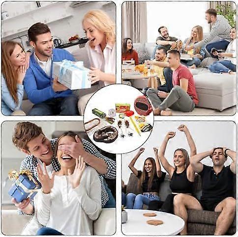 14Pcs Pranks Kits Box for Adults, Prank Set for Men Friends Tricks ...