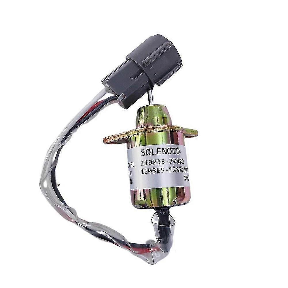 Pasuje do kompatybilnego Yanmar 119233-77932 Woodward 1503ES-12S5SUC12S ...