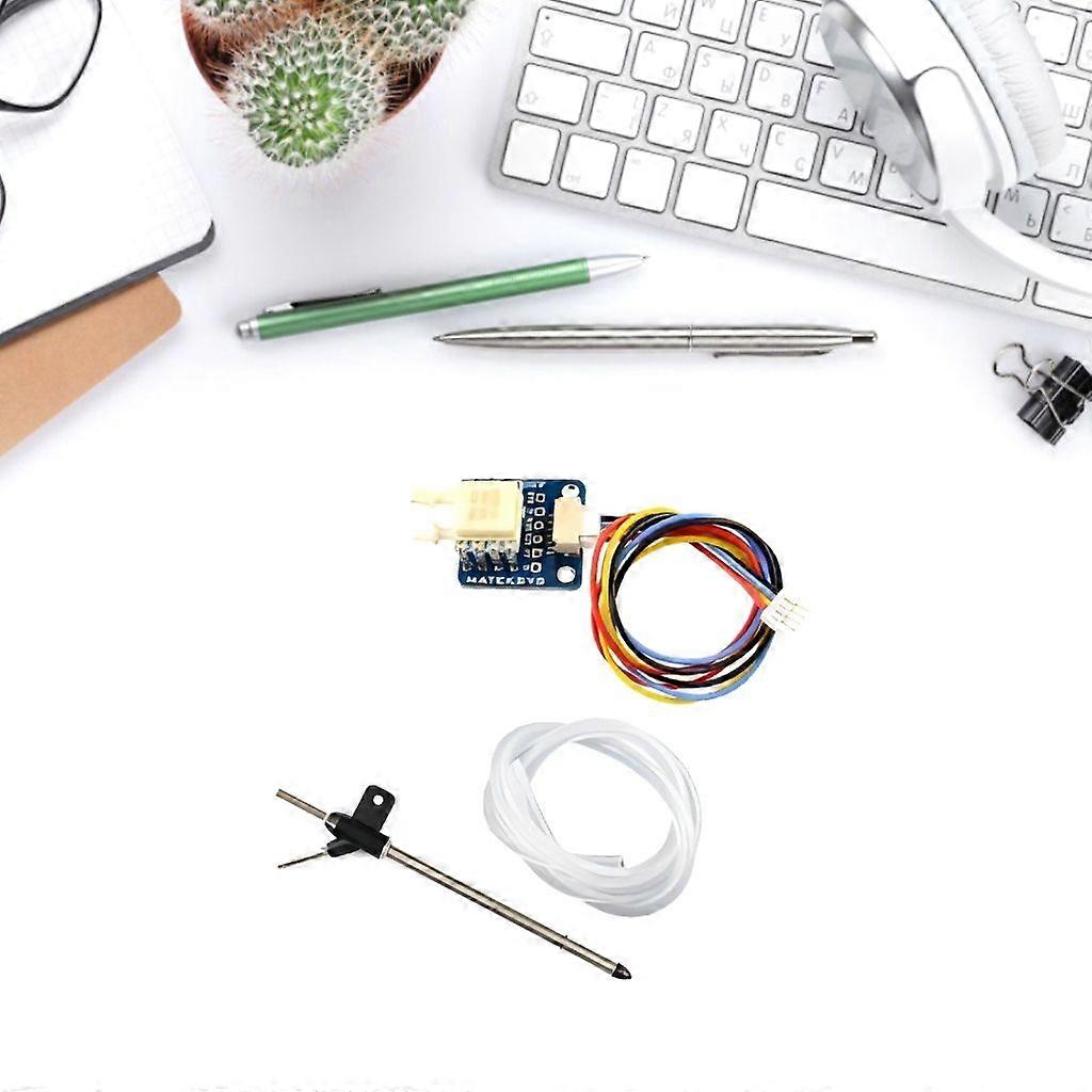 Professional ASPD-4525 Digital Airspeed Sensor DC4~6V for F411-WING ...