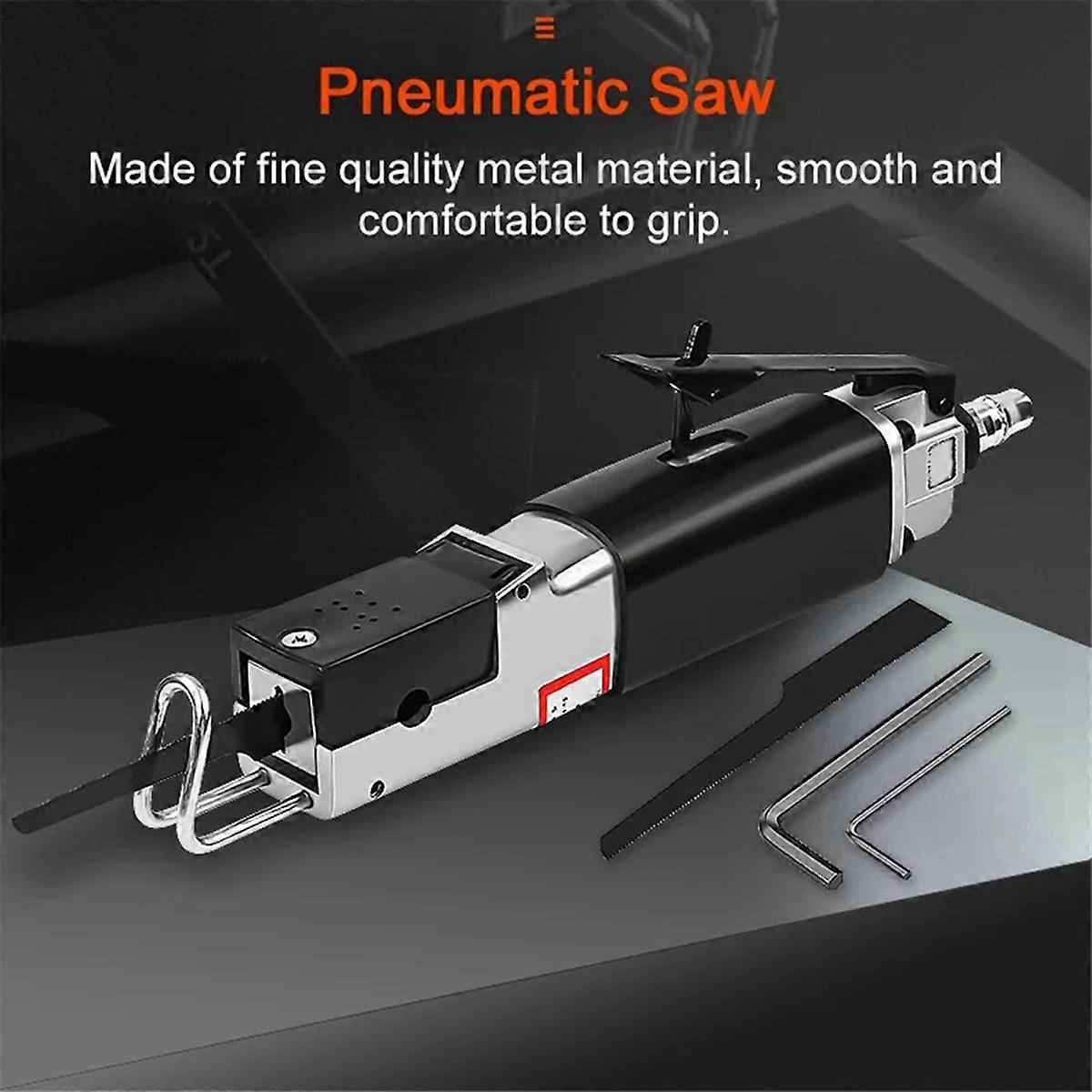 Pneumatic Reciprocating Saw for Sheet Metal Powerful Cutting Machine ...