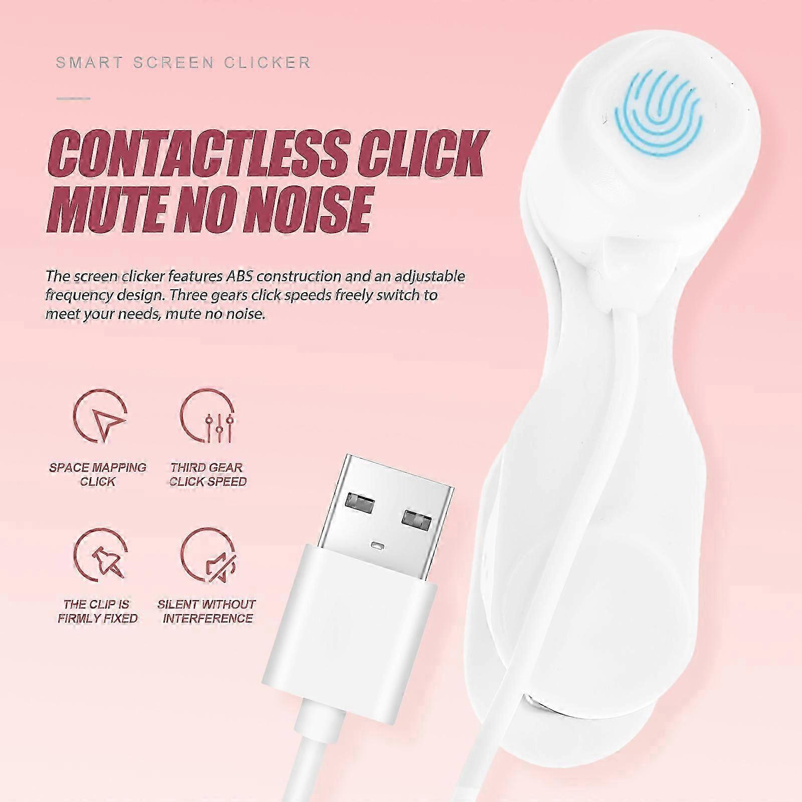 Autoclicker Screen Clicker Broadcasting Auto Clicker Mobile Auto ...