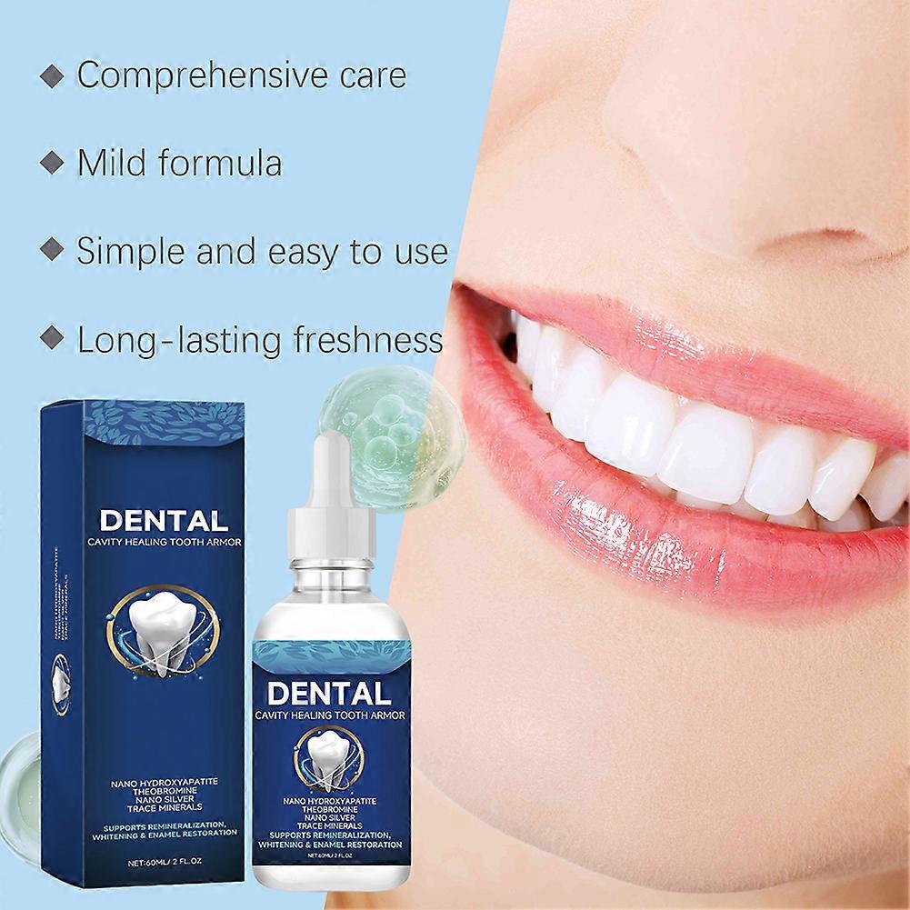 Gum strengthening liquid for adults Strengthens gums, promotes oral ...