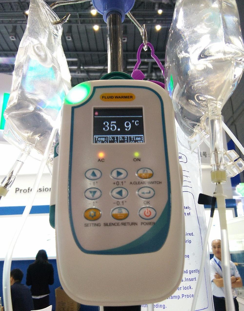 Transfusion Heater Human And Veterinary Equipment Infusion Fluid Warmer ...