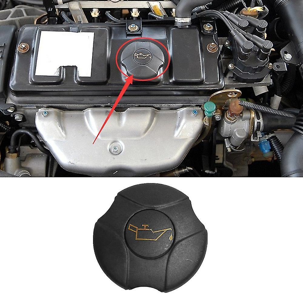 Engine Oil Er Cap 025864 For 206 207 1007 106 205 306 307 405 C2 C3 ...