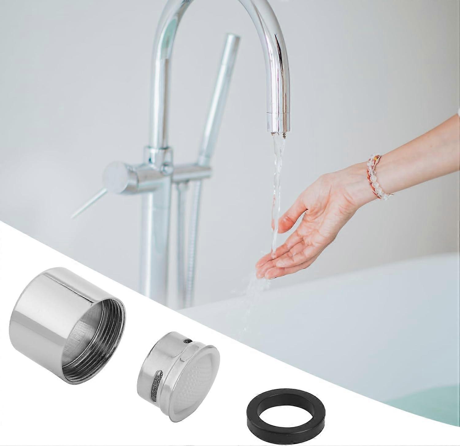 4 Pack Tap Aerator 22 mm Female Tread Faucet Filter Bathroom Aerators ...