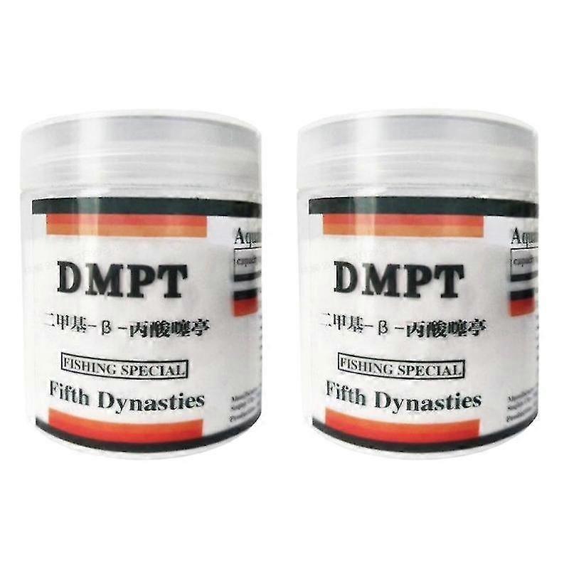 DMPT Bait additive Feeding inducement Fishing tackle feed powder litter ...