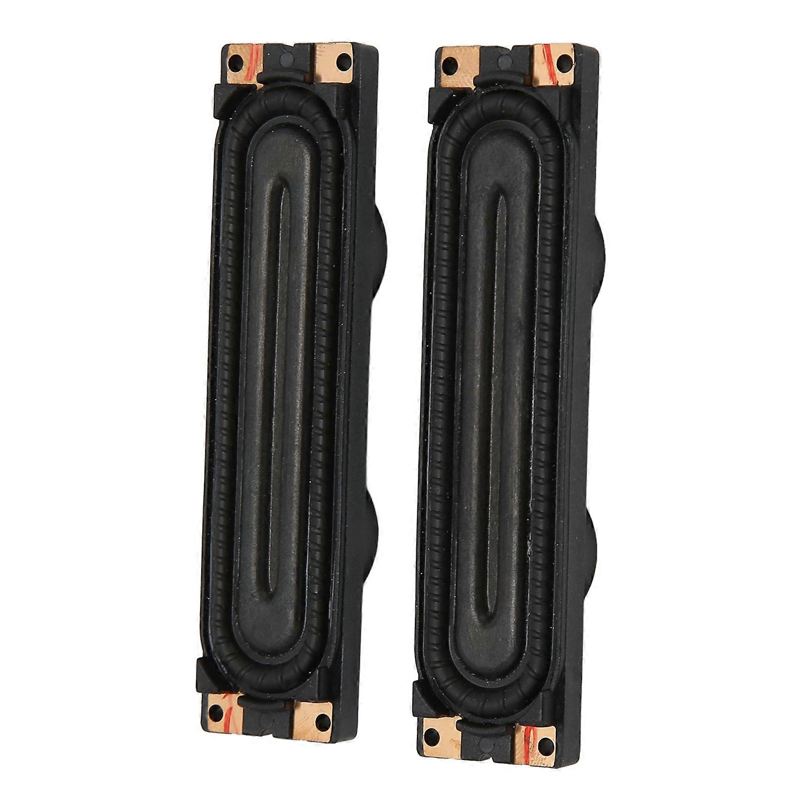 1 Pair TV Speaker Replacement Part for Samsung TV for BN96 16796 16798 ...