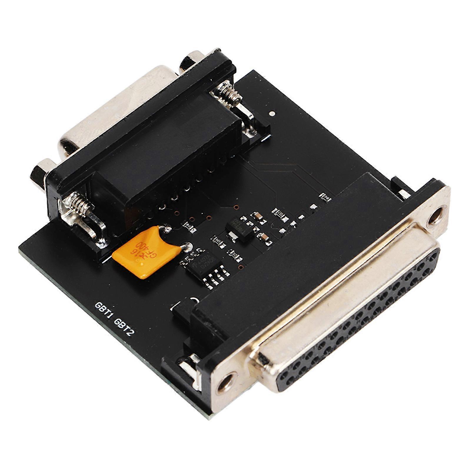 67 in 1 Automotive Diagnostic Scan Tool for SM2 PRO J2534 ECU ...